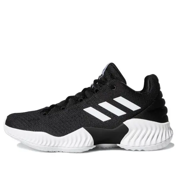 Adidas Pro Bounce 2018 Low - Black