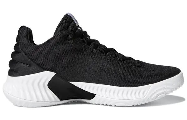 Adidas Pro Bounce 2018 Low - Black