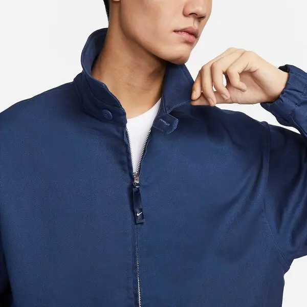 Nike Skateboard Jacket - Navy