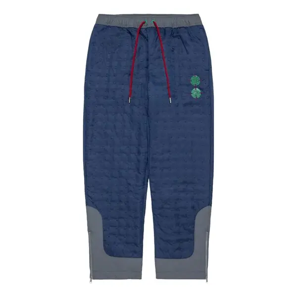 JORDAN Woven Pants X Clot - Navy