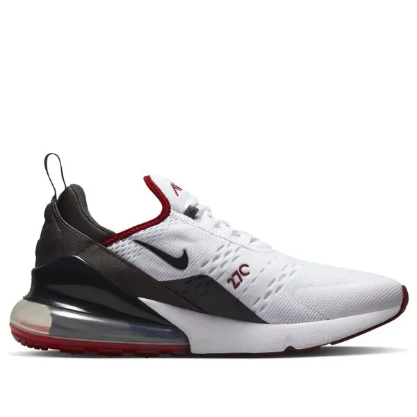 Nike Max 270 Sneakers - White/black/red