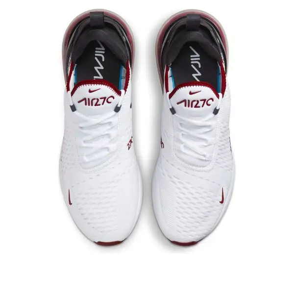 Nike Max 270 Sneakers - White/black/red