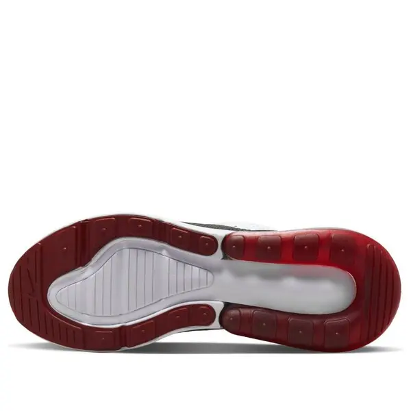 Nike Max 270 Sneakers - White/black/red