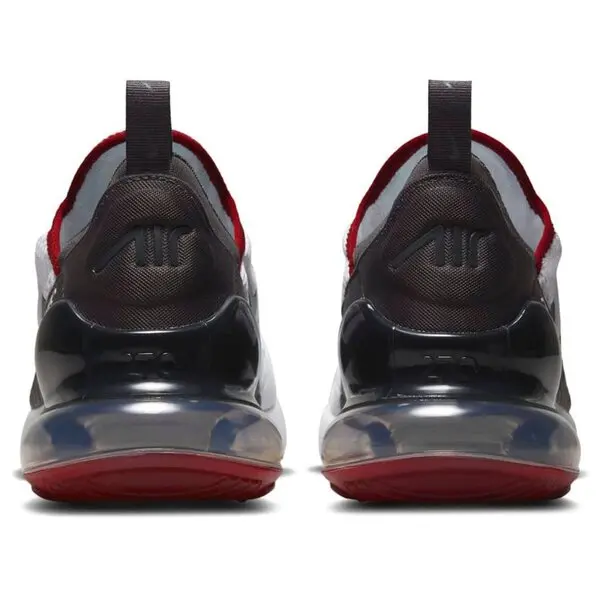 Nike Max 270 Sneakers - White/black/red