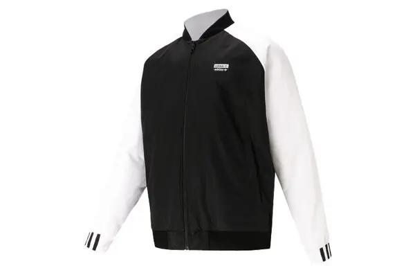 Adidas Originals Sports Reversible Aviator Jacket