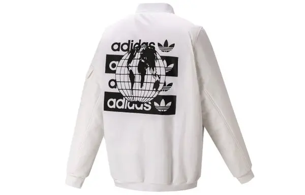 Adidas Originals Sports Reversible Aviator Jacket