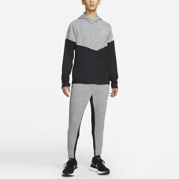 Nike Therma-fit Run Division Phenom Elite Trousers Gray