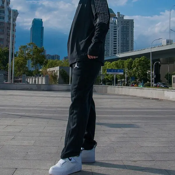 JORDAN Knit Casual Sports Pants