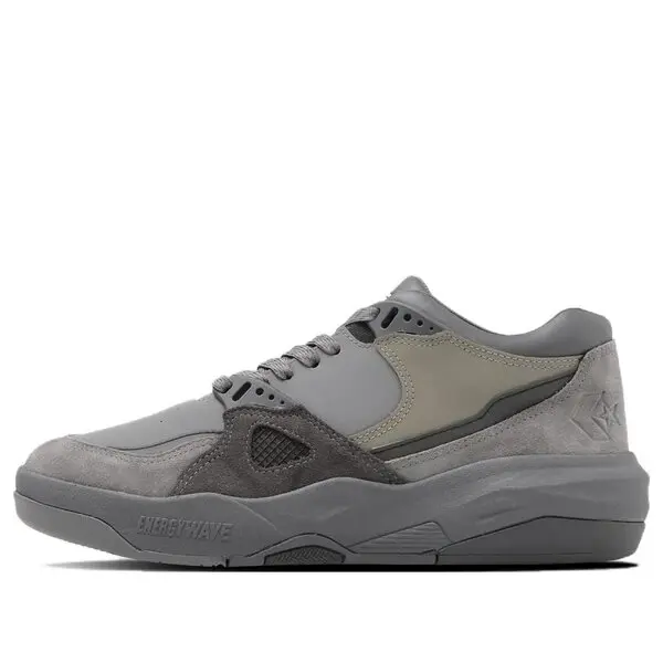 CONVERSE Star Mxwave Ew Sneakers - Grey/black