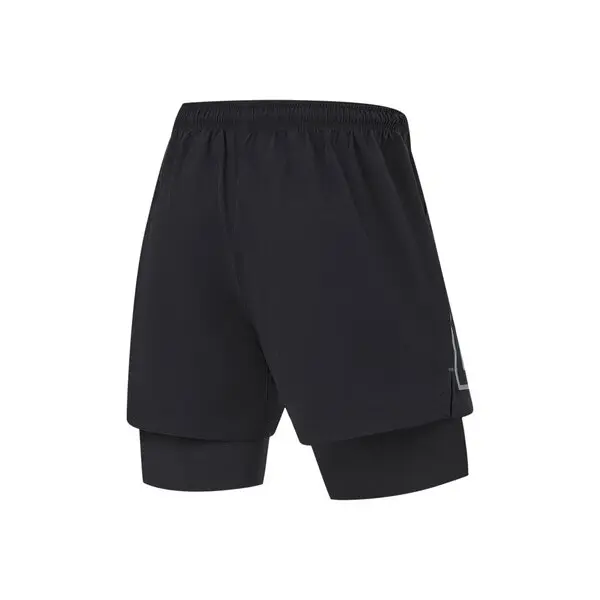 LI-NING Way Of Wade Graphic 2-in-1 Shorts