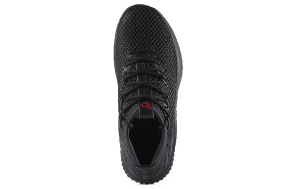 Adidas Dame 4 "dame Time" High Top Sneakers - Black