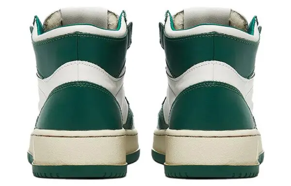 AUTRY Medalist Mid Leather Sneakers