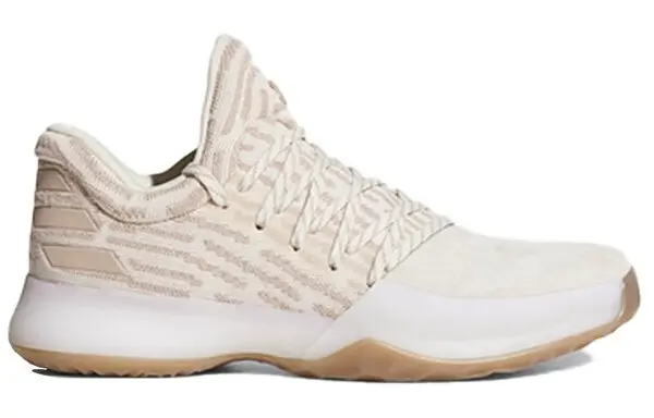 Adidas Harden Vol. 1 Primeknit Sneakers - Light Brown