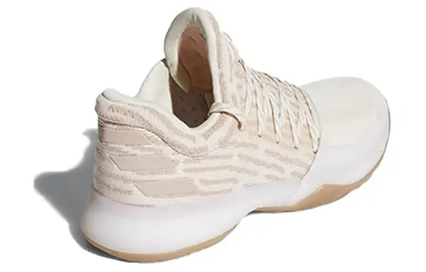 Adidas Harden Vol. 1 Primeknit Sneakers - Light Brown