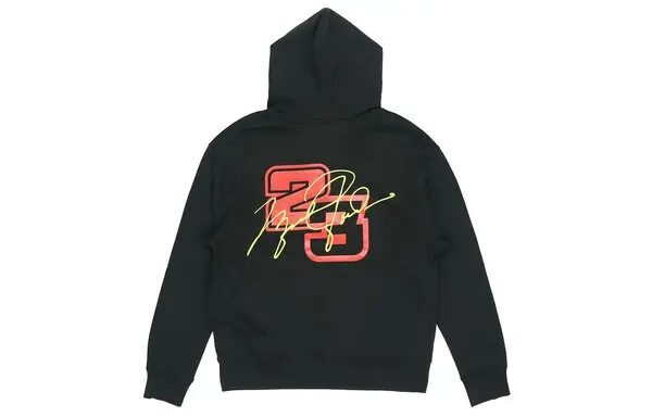 JORDAN Air Sport Dna Logo Fleece Hoodie