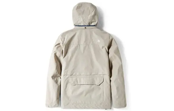 The North Face Mountain Parka Jacket