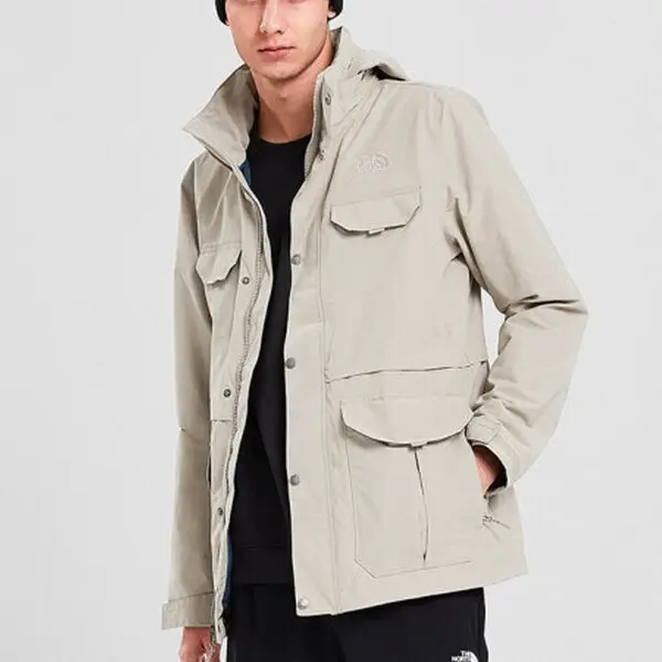 The North Face Mountain Parka Jacket