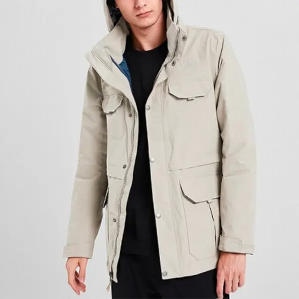 The North Face Mountain Parka Jacket