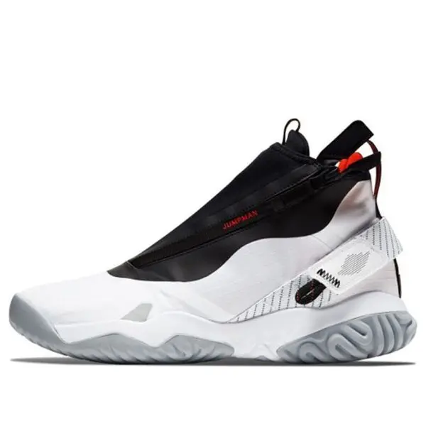 JORDAN Air Proto React Z Sneakers - White/black