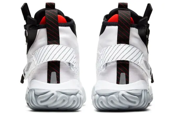 JORDAN Air Proto React Z Sneakers - White/black