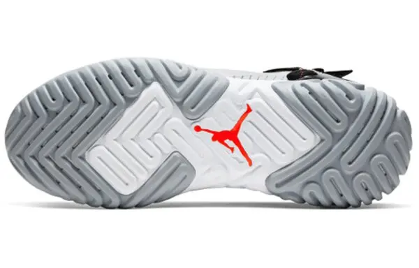 JORDAN Air Proto React Z Sneakers - White/black