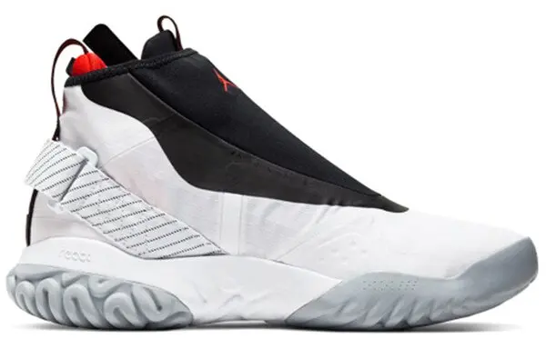 JORDAN Air Proto React Z Sneakers - White/black