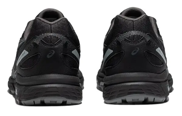 Asics Gel-venture Athletic Sneakers - Black