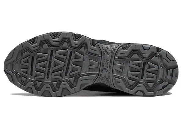 Asics Gel-venture Athletic Sneakers - Black
