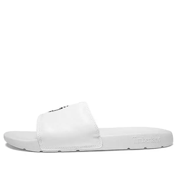 Timberland Playa Sands Slide Sandal - White