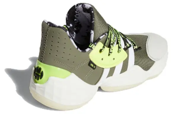 Adidas Daniel Patrick X Harden Volume 4 Legacy Sneakers