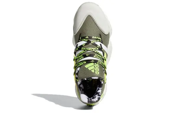 Adidas Daniel Patrick X Harden Volume 4 Legacy Sneakers