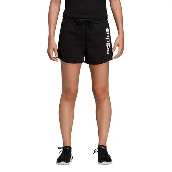 Adidas Essentials Linear Logo Shorts