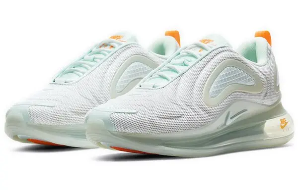 Nike Max 720 Se Sneakers - Whiteblueorange