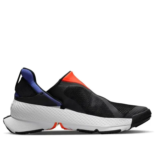 Nike Go Flyease Sneakers - Black/blue