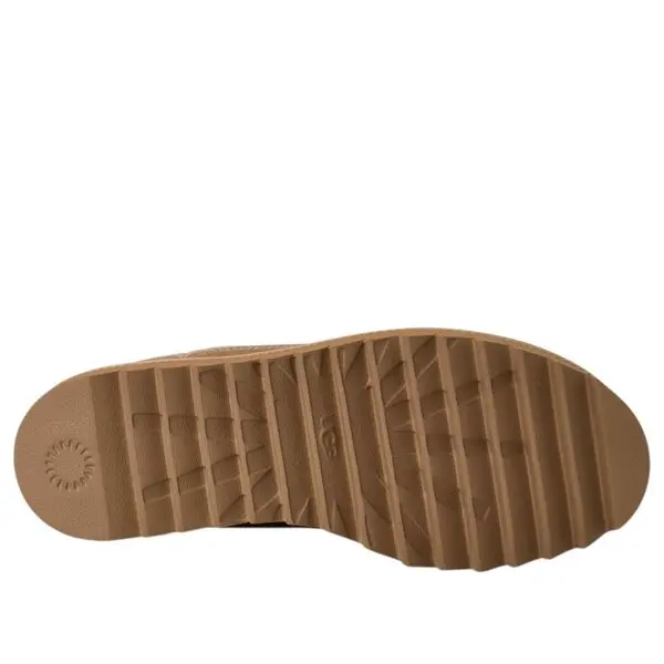 UGG Alina Ultra Mini Platform Boots - Sand
