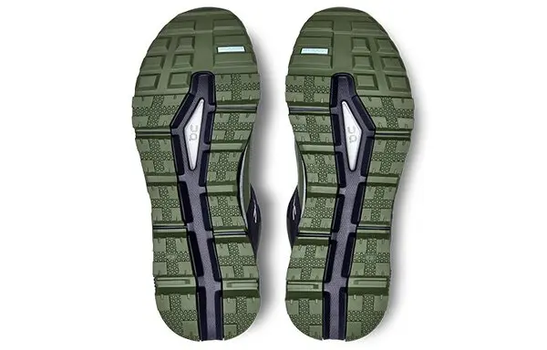 On Cloudtrax Sneakers - Midnight/glacier