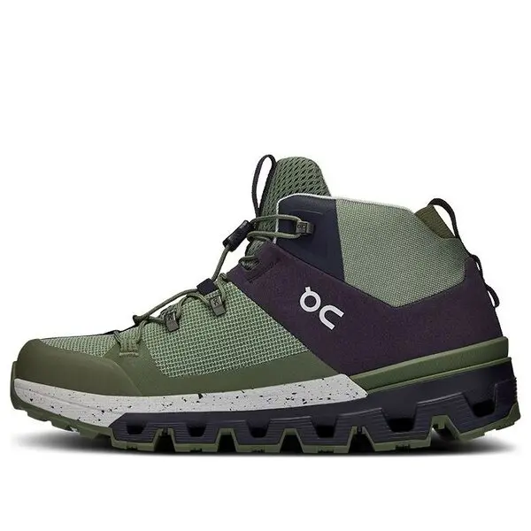 On Cloudtrax Sneakers - Midnight/glacier