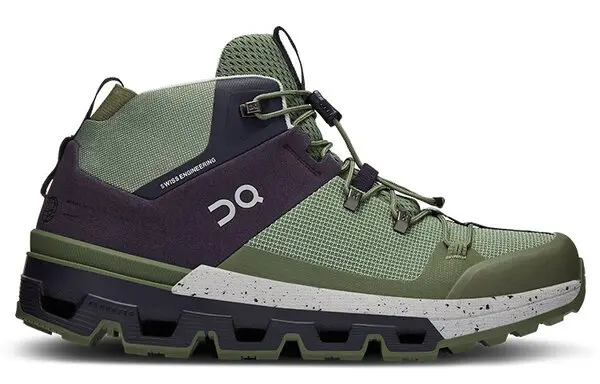 On Cloudtrax Sneakers - Midnight/glacier