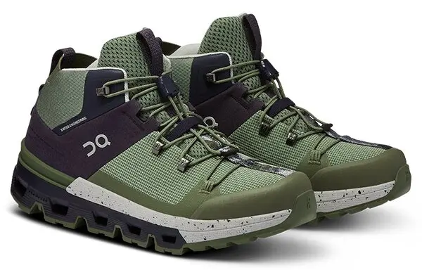 On Cloudtrax Sneakers - Midnight/glacier