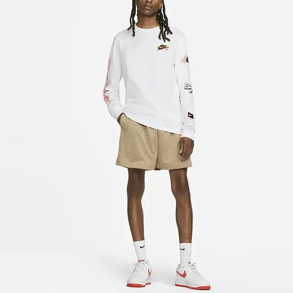 Nike Authentics Mesh Shorts