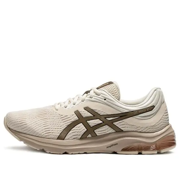 Asics Gel-pulse 11 Athletic Sneakers - Grey/brown
