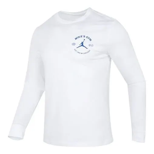 JORDAN Breakfast Club" Graphic Long Sleeve T-shirt - Default Colorway
