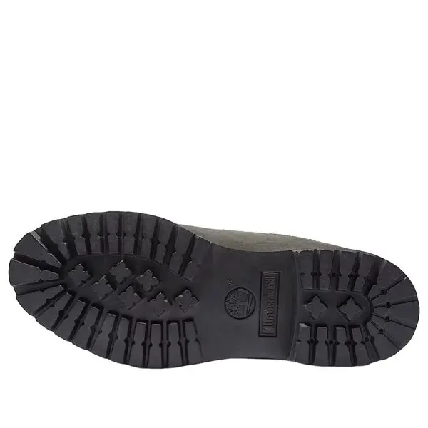 Timberland Premium 6 Inch Waterproof Lace-up Boots - Black