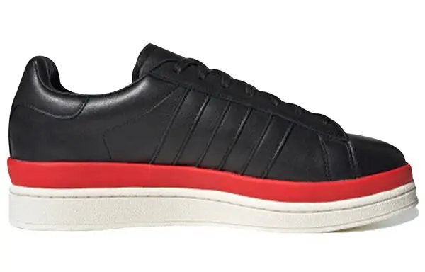 Adidas Y-3 Hicho Sneakers - Black/red