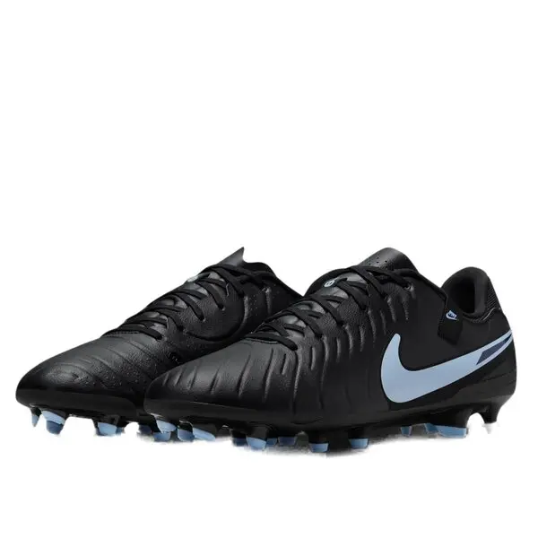 Nike Tiempo Legend Academy Mg Soccer Cleats - Black/black
