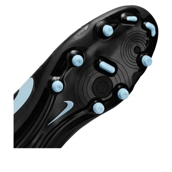 Nike Tiempo Legend Academy Mg Soccer Cleats - Black/black