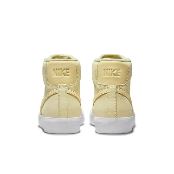 Nike Blazer Mid Premium "alabaster" Sneakers - Alabaster/white