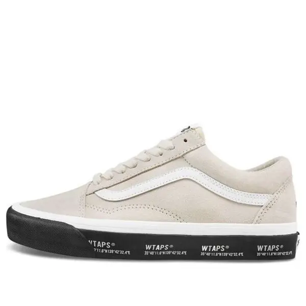 VANS Wtaps X Old Skool Lx Sneakers - Gray