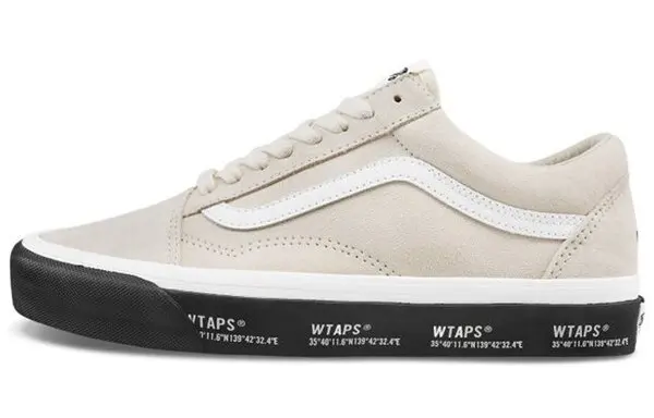 VANS Wtaps X Old Skool Lx Sneakers - Gray