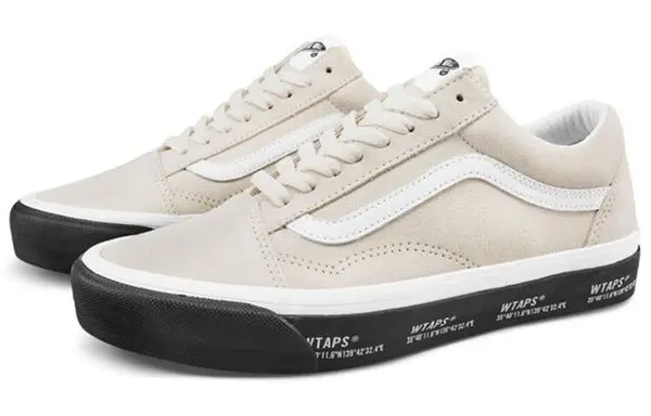 VANS Wtaps X Old Skool Lx Sneakers - Gray